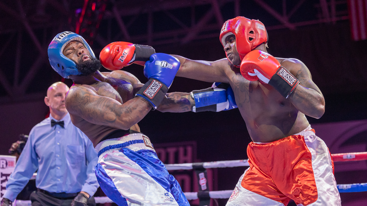 Guns N Hoses Boxing — Bio Site