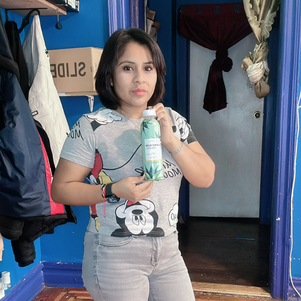 Araceli jimenez — Bio Site