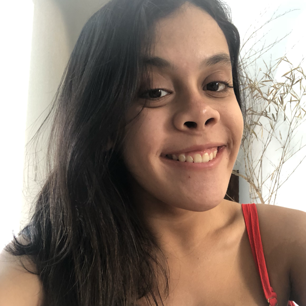 Fernanda Silva — Bio Site