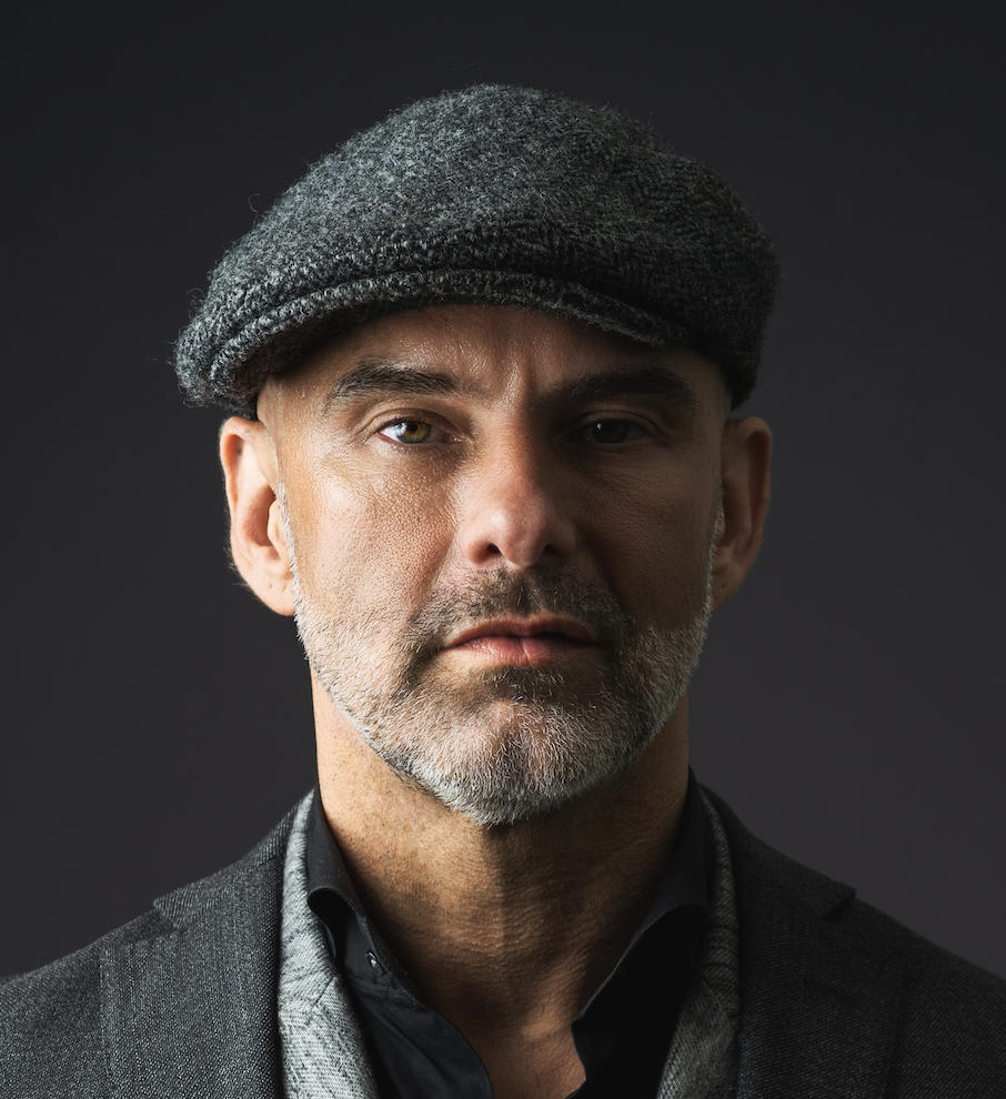 Charles Lew — Bio Site