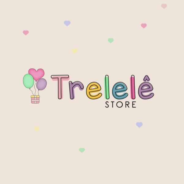 Trelelê Store — Bio Site