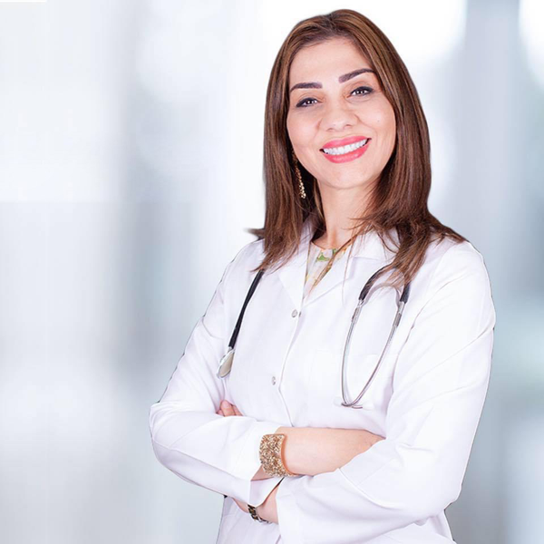 Dr Saba Ziad — Bio Site