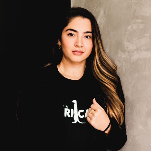 Ana Carolina Soares — Bio Site