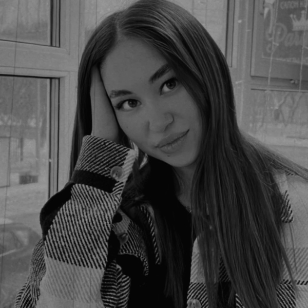 Alina Belikova — Bio Site