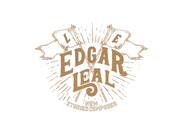 Edgar Leal — Bio Site