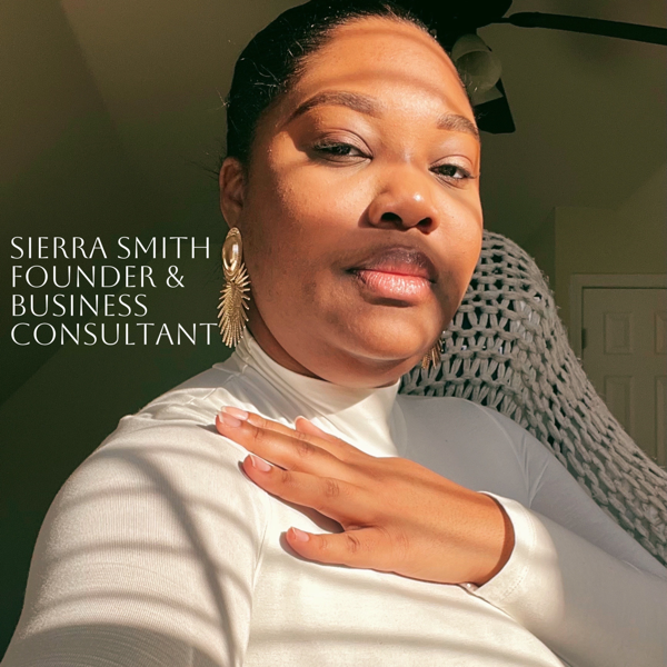 Coach & Consultant Sierra Smith