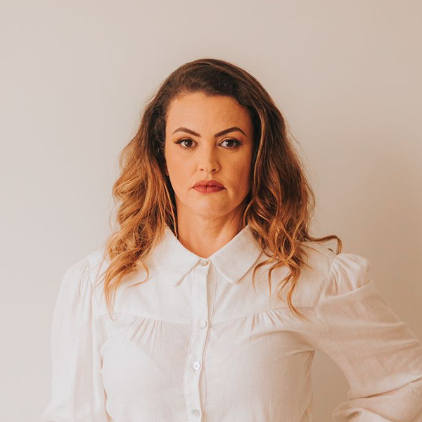 Bruna Barbosa — Bio Site