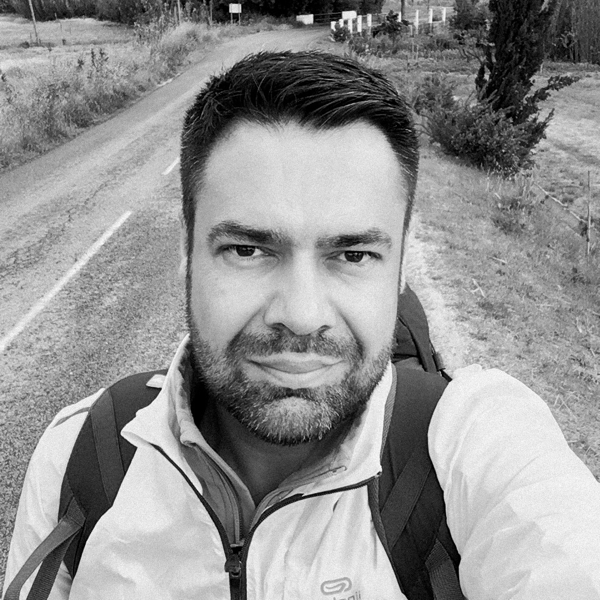 Hugo Pinho — Bio Site