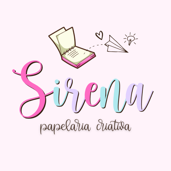 Sirena Papelaria — Bio Site