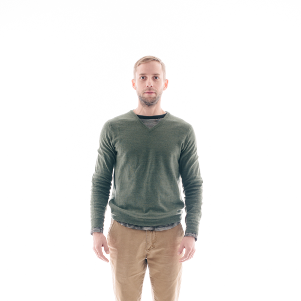 Peter Chatterton — Bio Site