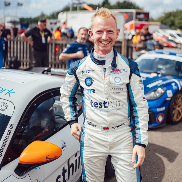 TOBY TRICE — Bio Site