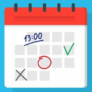 Agendar Fecha thumbnail