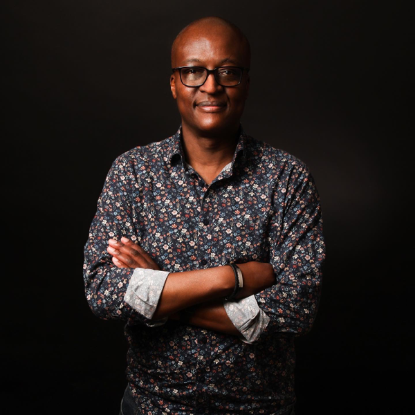 Peter Mayaka — Bio Site