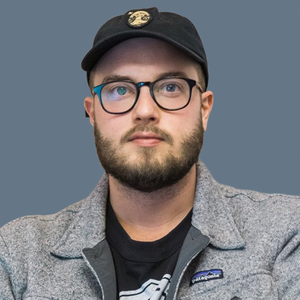 Jason Gallagher — Bio Site