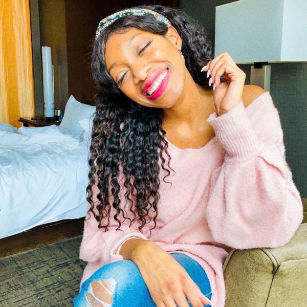 Chamaya Moody — Bio Site