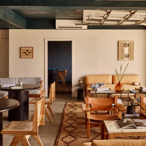 CURATED SPACES — Bio Site