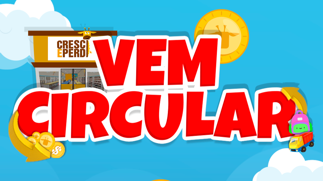 Cresci e Perdi — Bio Site