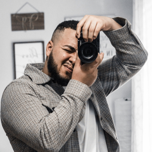 Matthew Domenech — Bio Site