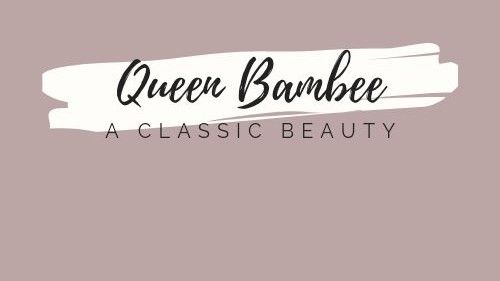 Queen Bambee — Bio Site