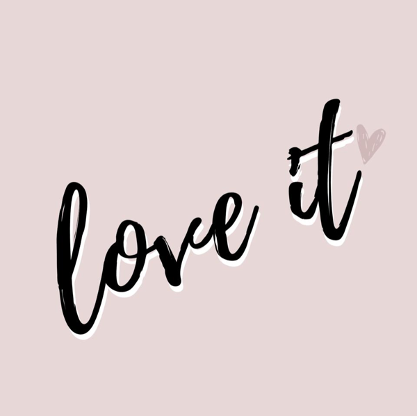 LOJA LOVE IT — Bio Site