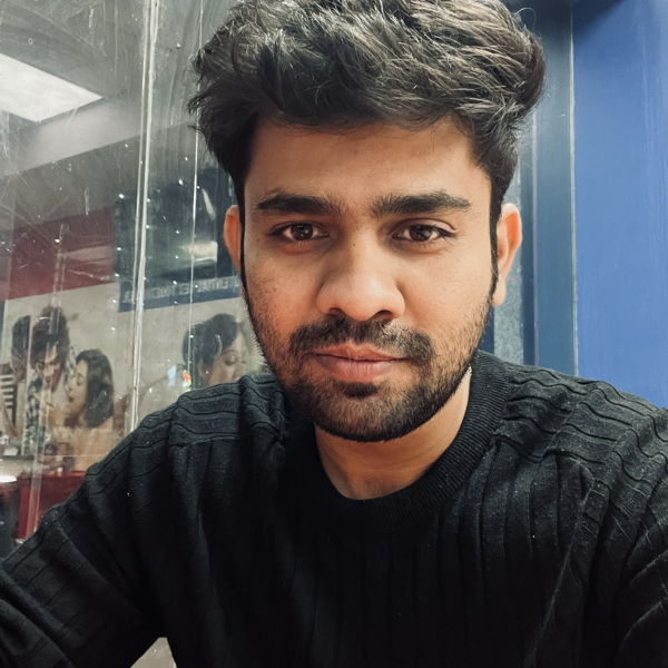 Ashrith kumar — Bio Site