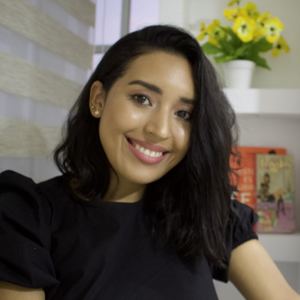 Pao Sánchez — Bio Site