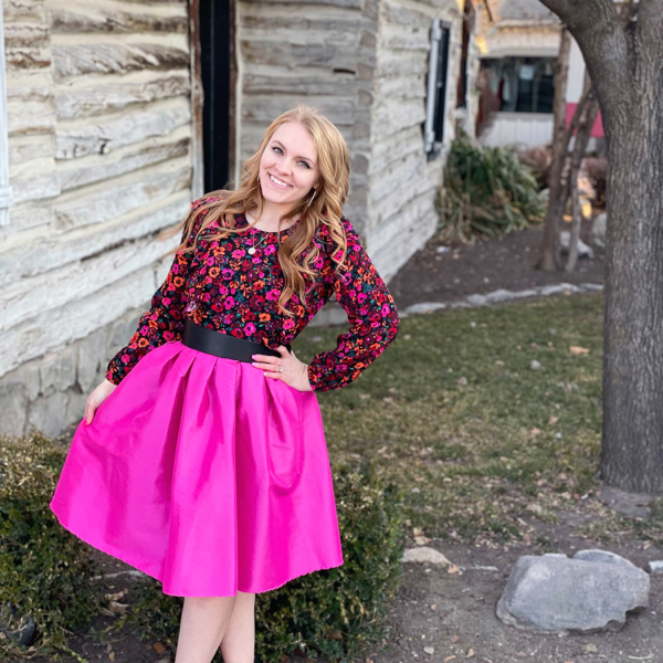 Miss Lynsie — Bio Site