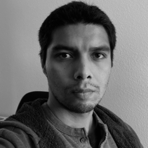 Daniel Negrete — Bio Site