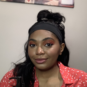 Tichina Hope Allen — Bio Site