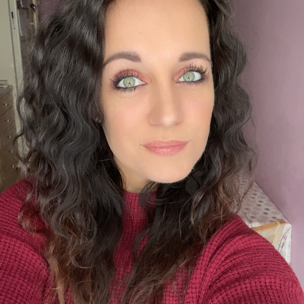 Naomi Rinaldi — Bio Site