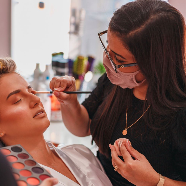 Estúdio Amanda Makeup — Bio Site