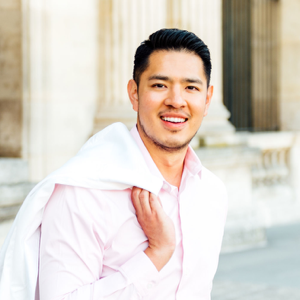 Cameron Lee — Bio Site