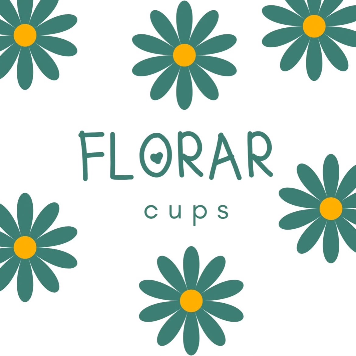 Florar Cups/ Canecas Personalizadas