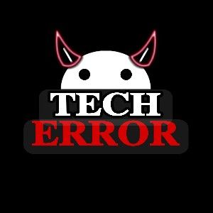 Tech Error — Bio Site