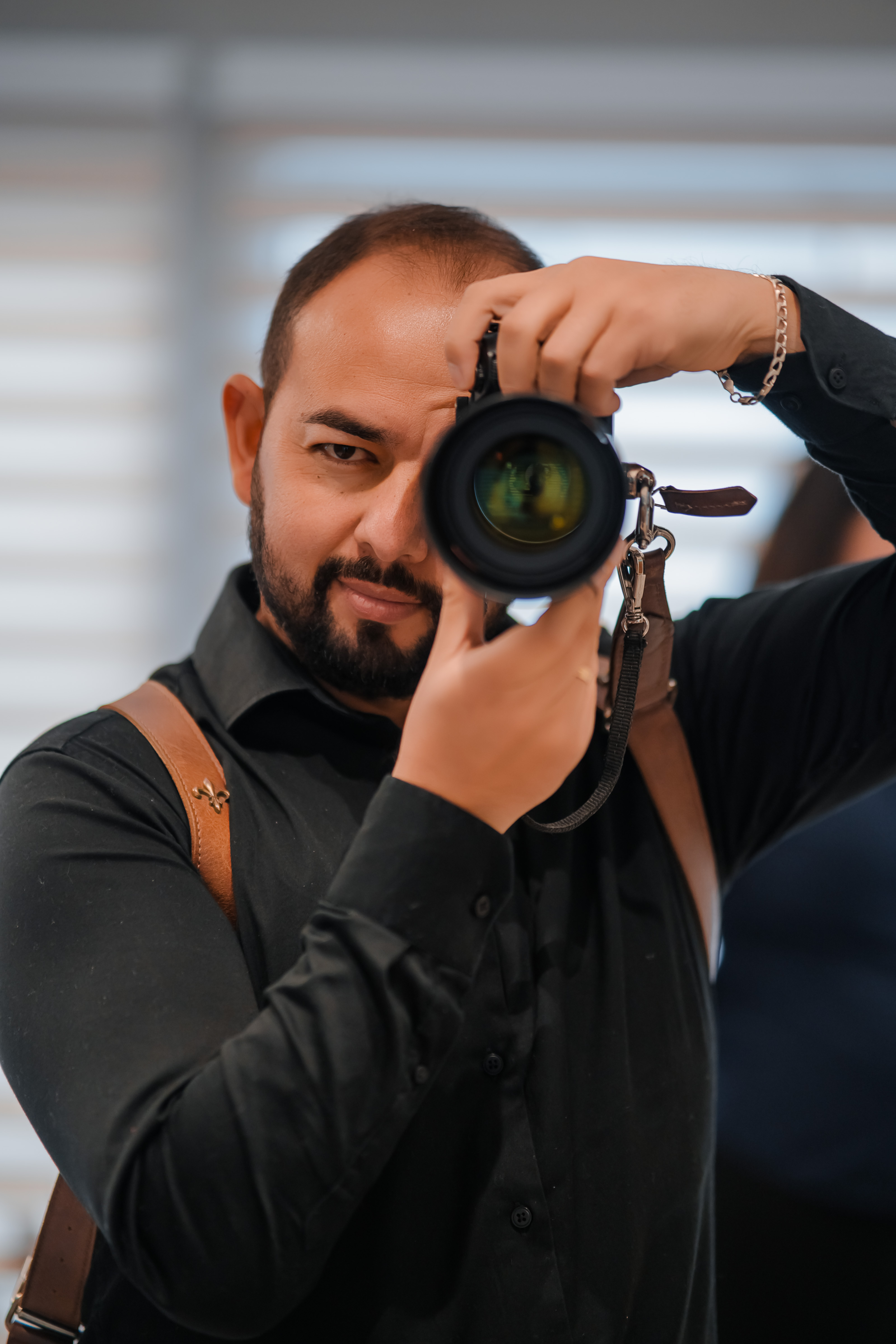 Lizandro Lima — Bio Site