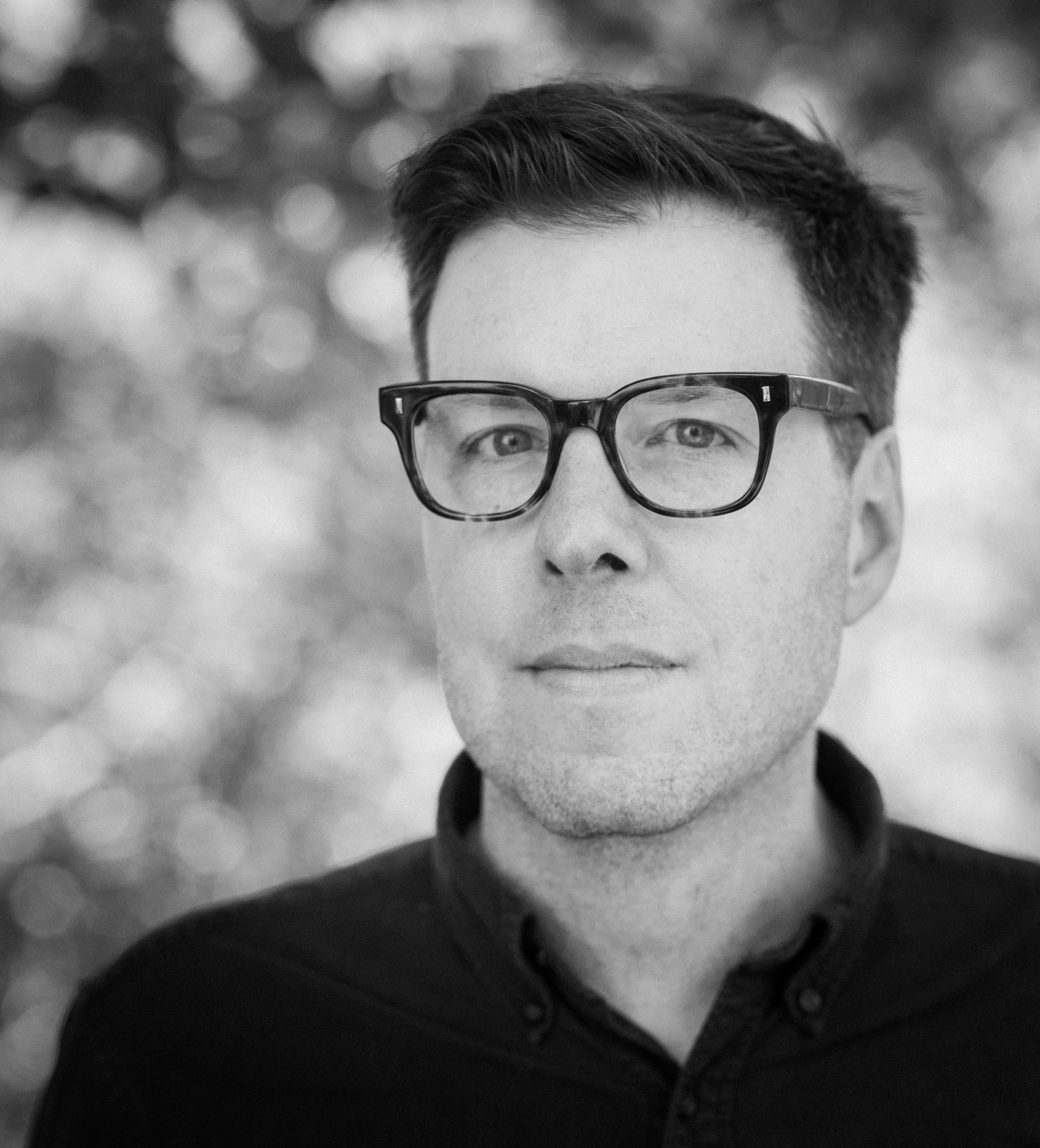 Andrew Gill — Bio Site