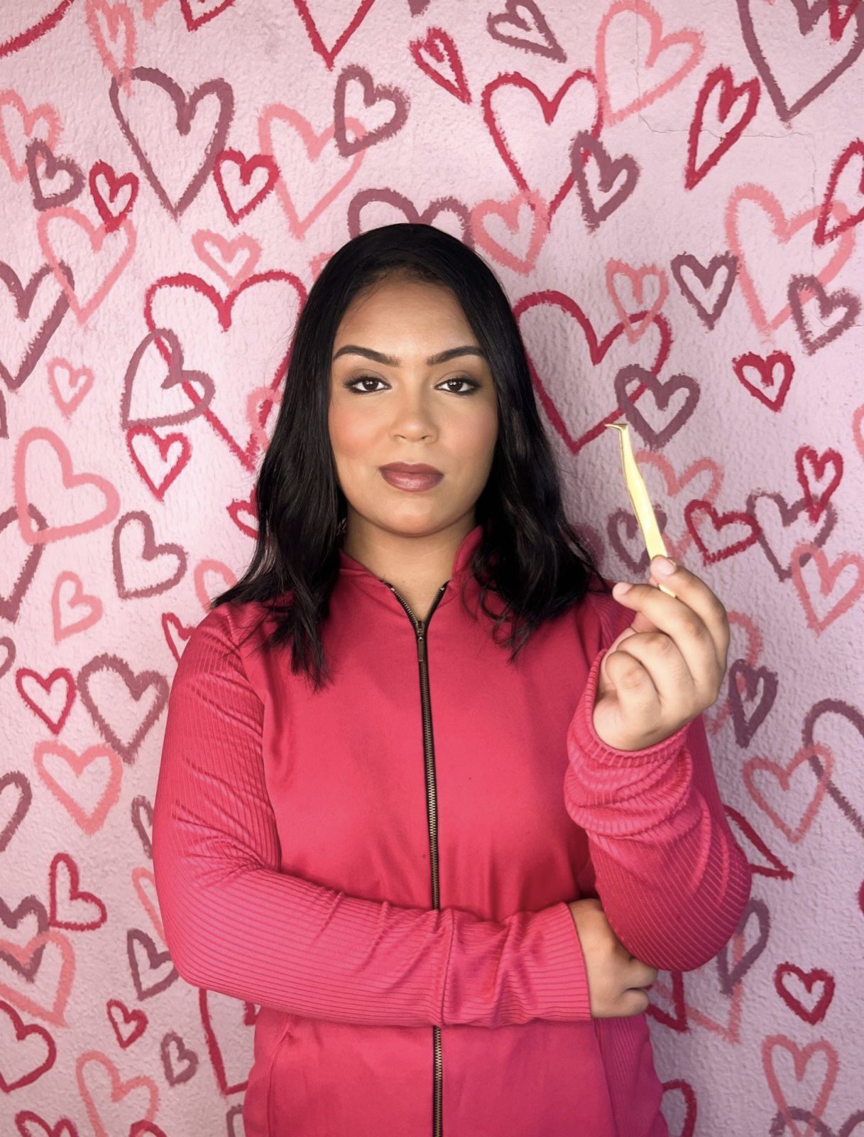 Maria Eduarda — Bio Site