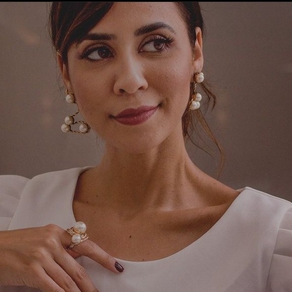 Jéssica Melo — Bio Site