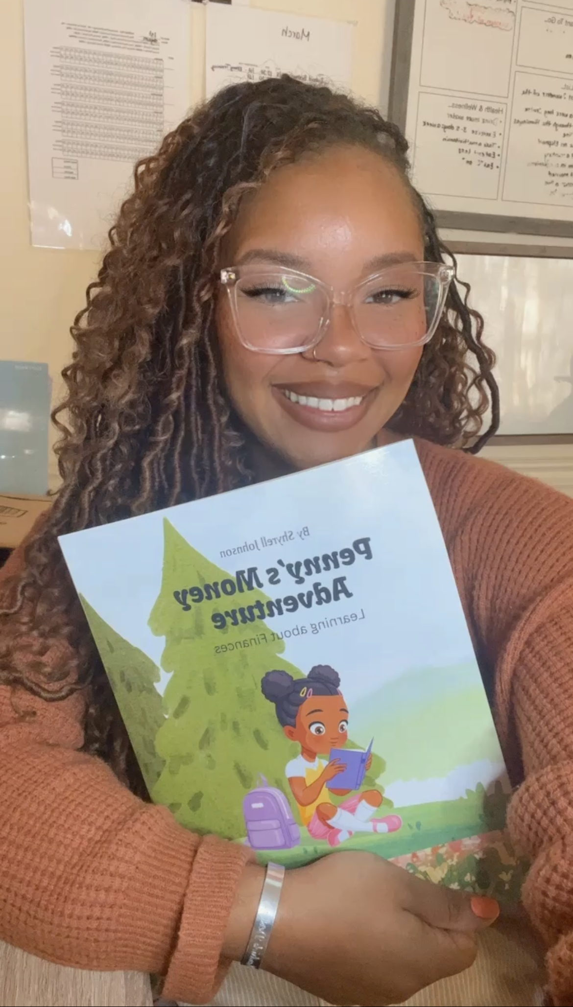 Shyrell M. Johnson — Bio Site