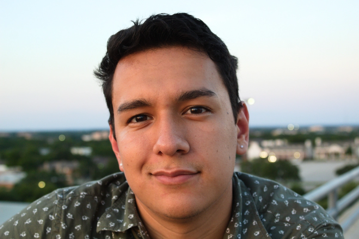 Anthony Hanel — Bio Site