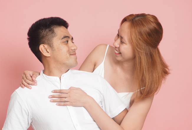 Sandra & Peter — Bio Site