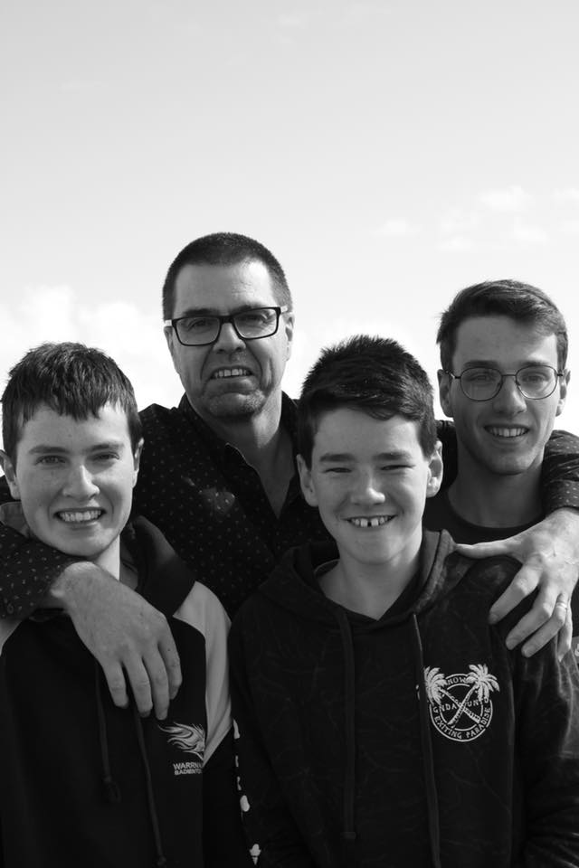 David Patterson — Bio Site