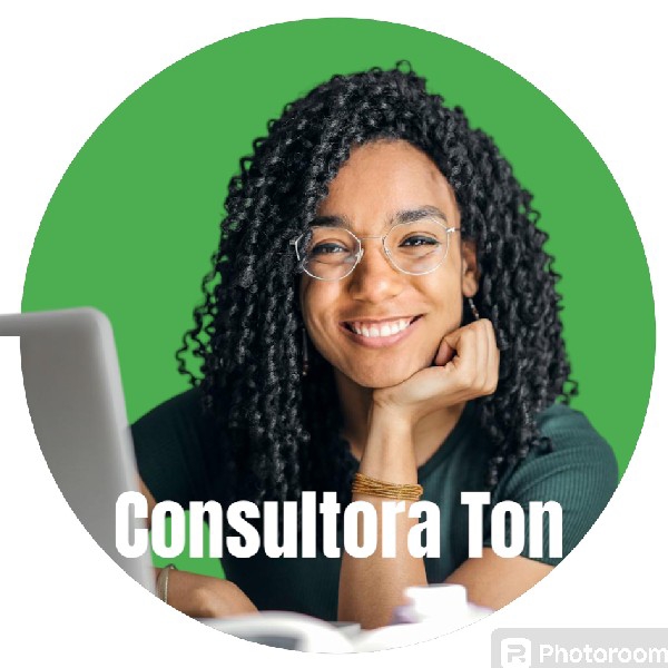 Consultora Ton — Bio Site