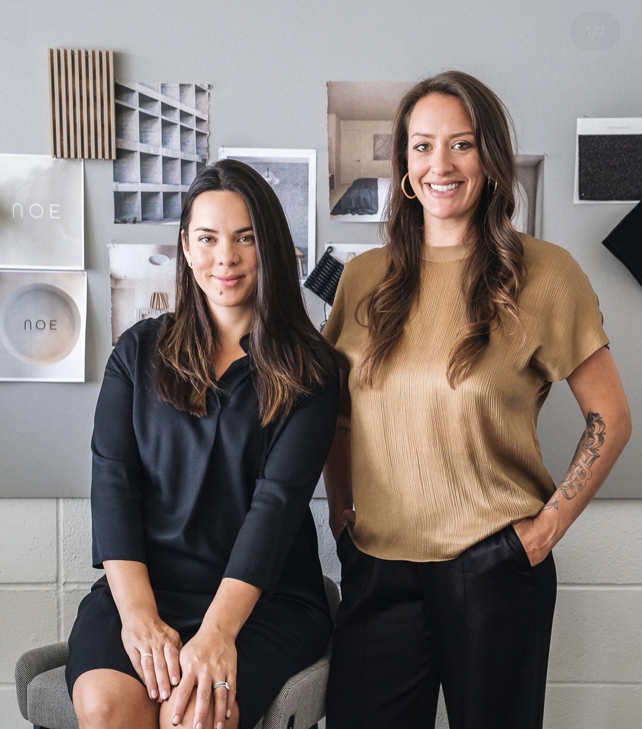 Noe Studio — Bio Site