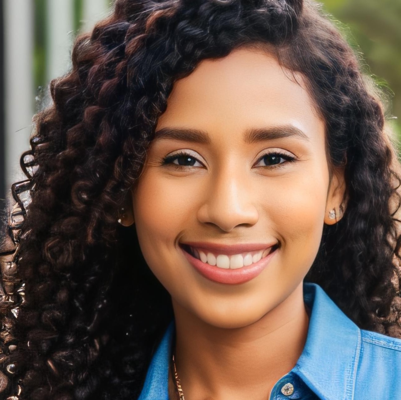 Victória Ferreira — Bio Site