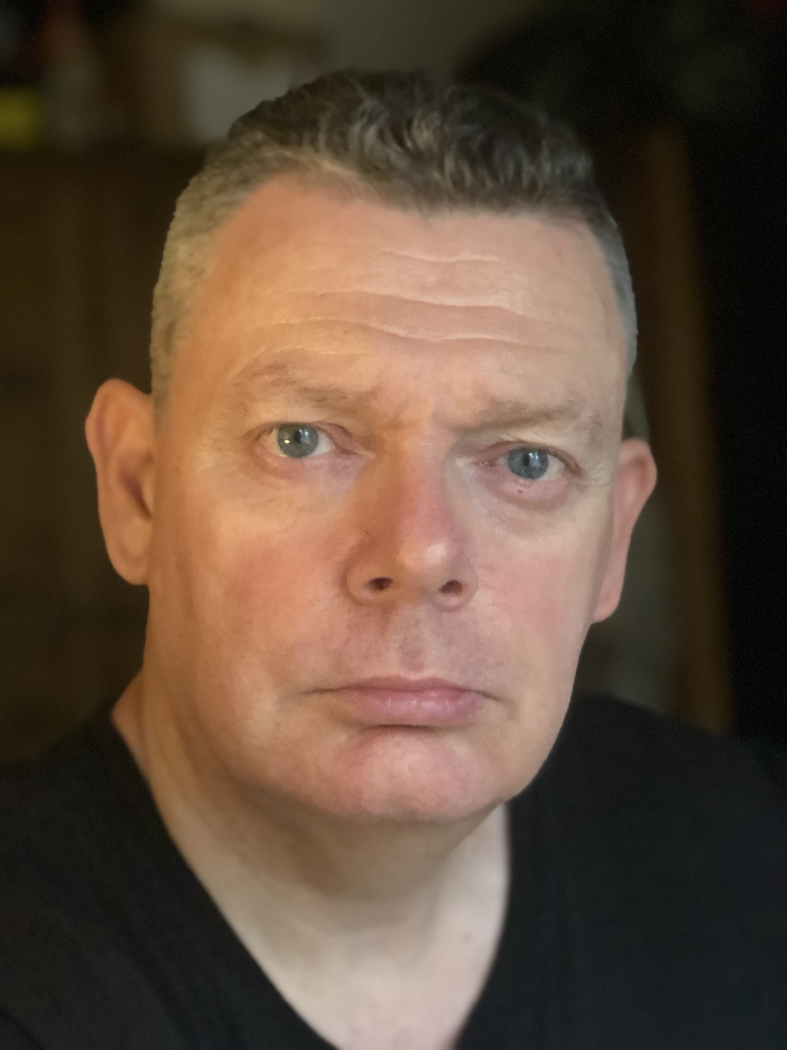Seanie Ruttledge — Bio Site