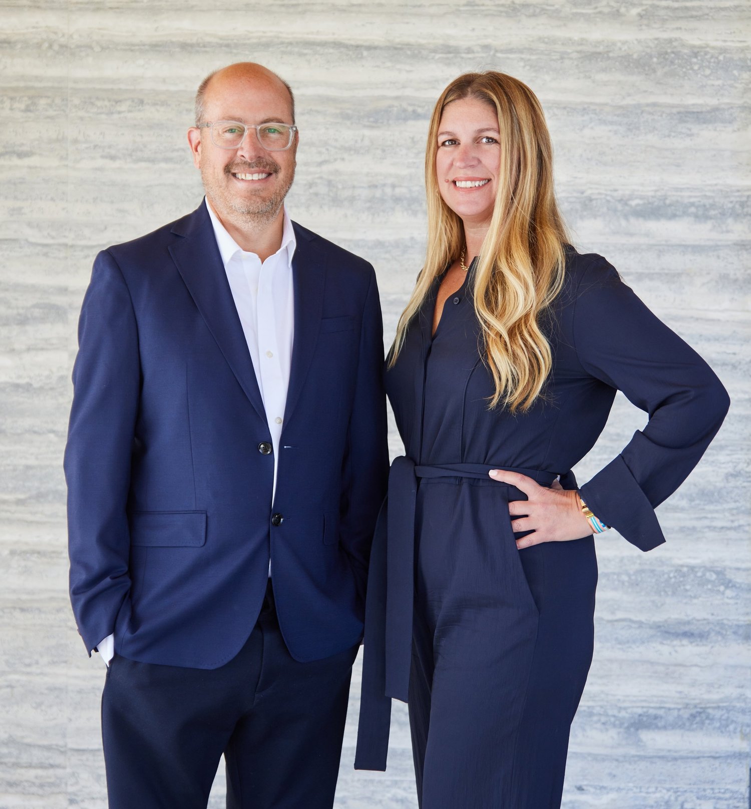 The Stolper Group — Bio Site