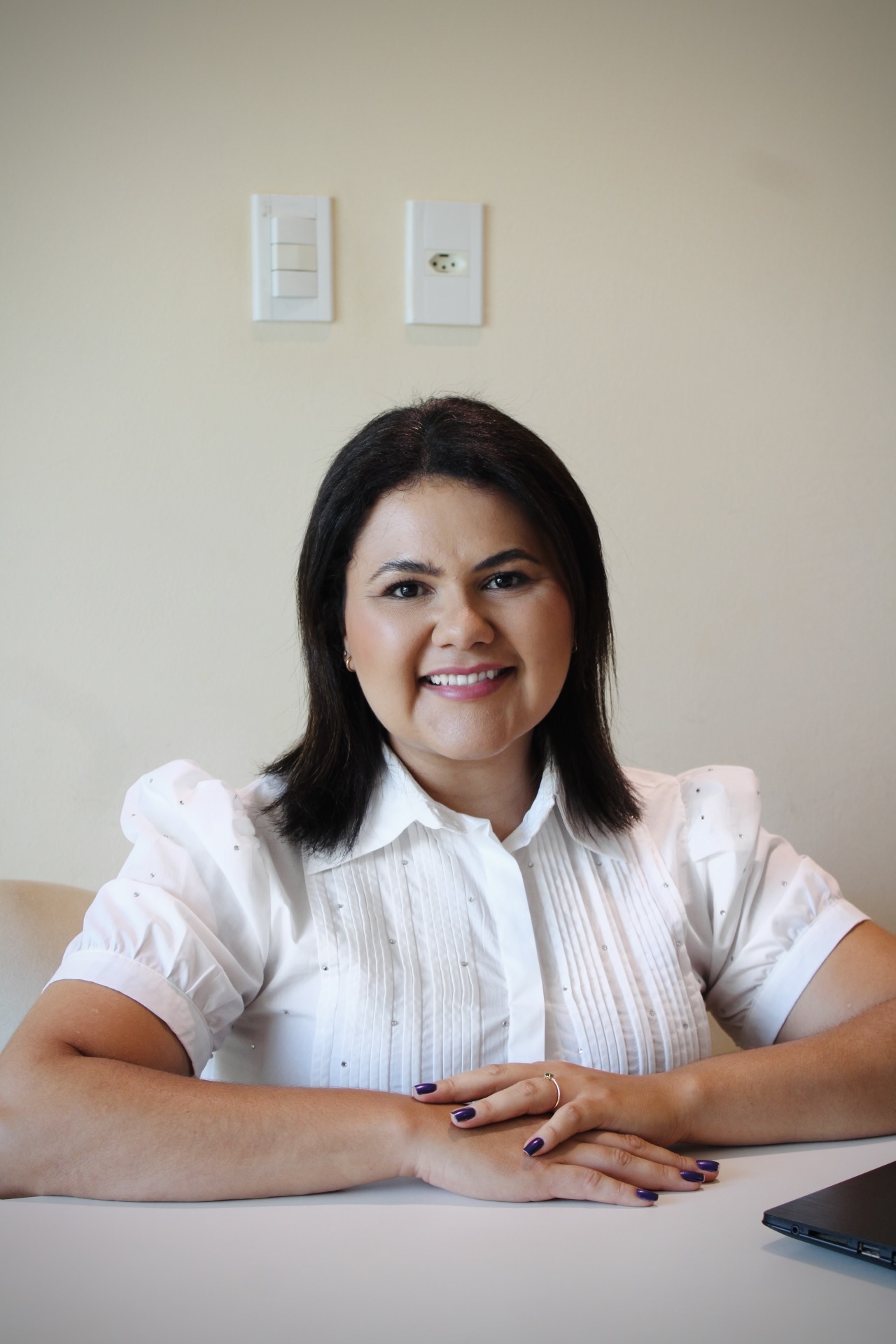 Lorena Leite — Bio Site