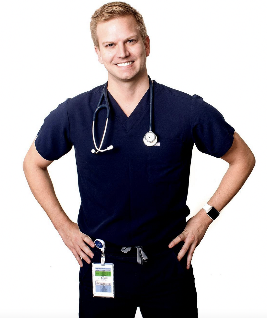 Michael Reid, MSN RN CCRN — Bio Site