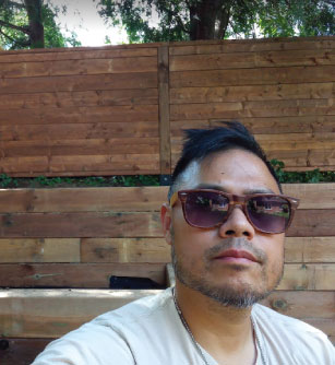 Justin C. — Bio Site